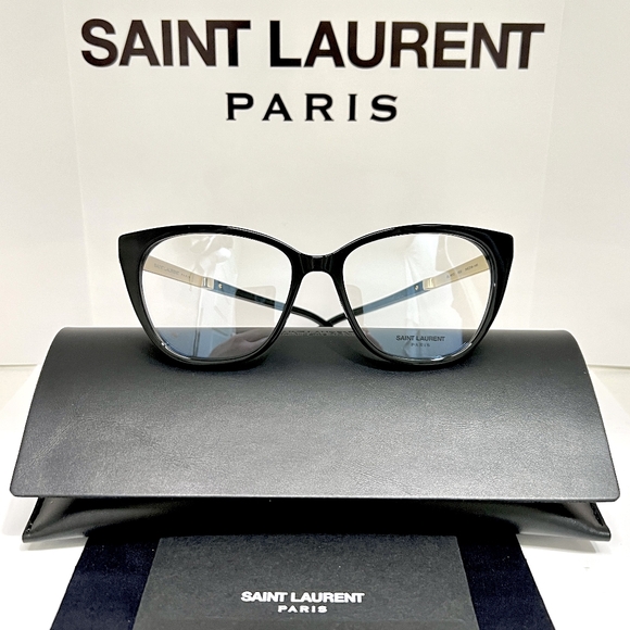 Saint Laurent | Accessories | Ysl Saint Laurent Glasses Model Sl M72 ...